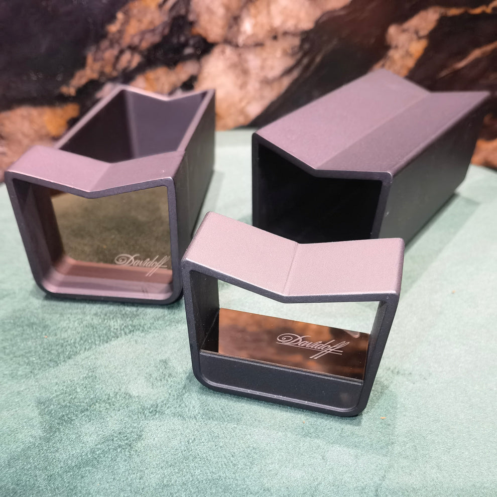 Davidoff Sliding Cigar Ashtray – Double Bay Cigar & Pipe