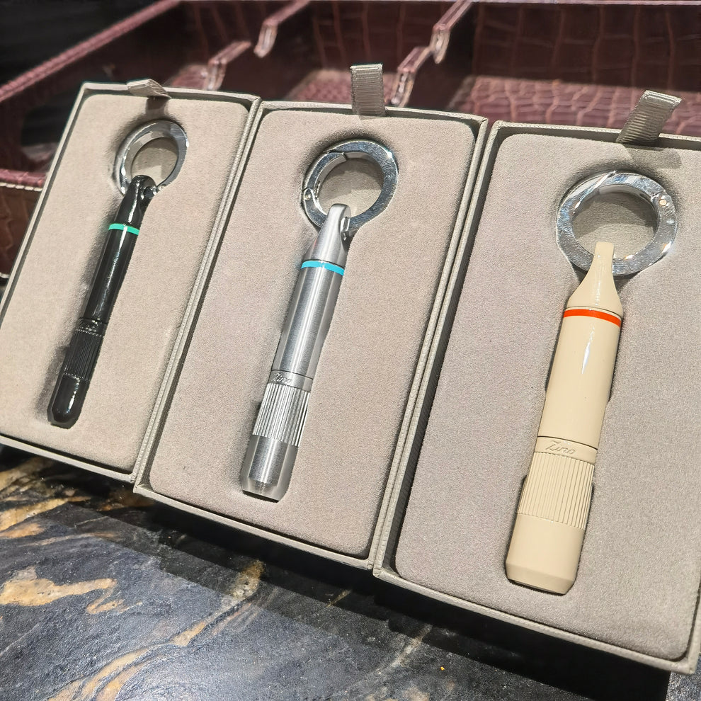 Davidoff Zino Cigar Punch Cutter – Double Bay Cigar & Pipe